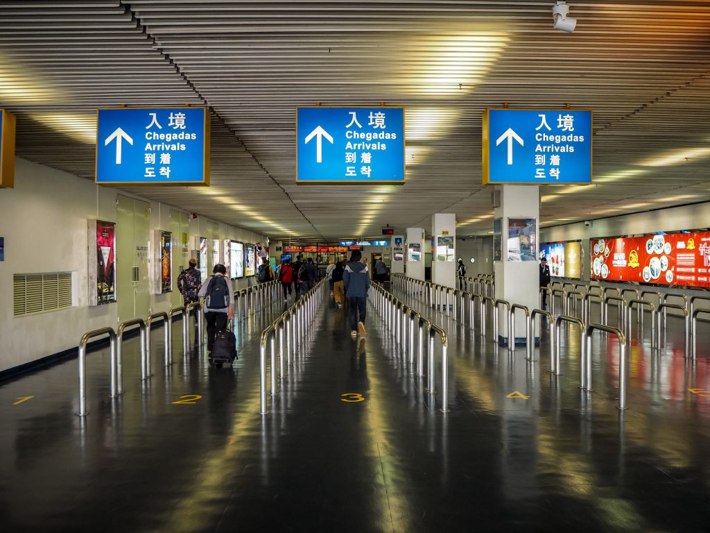 Update Macao One Account app to use new digital identity card