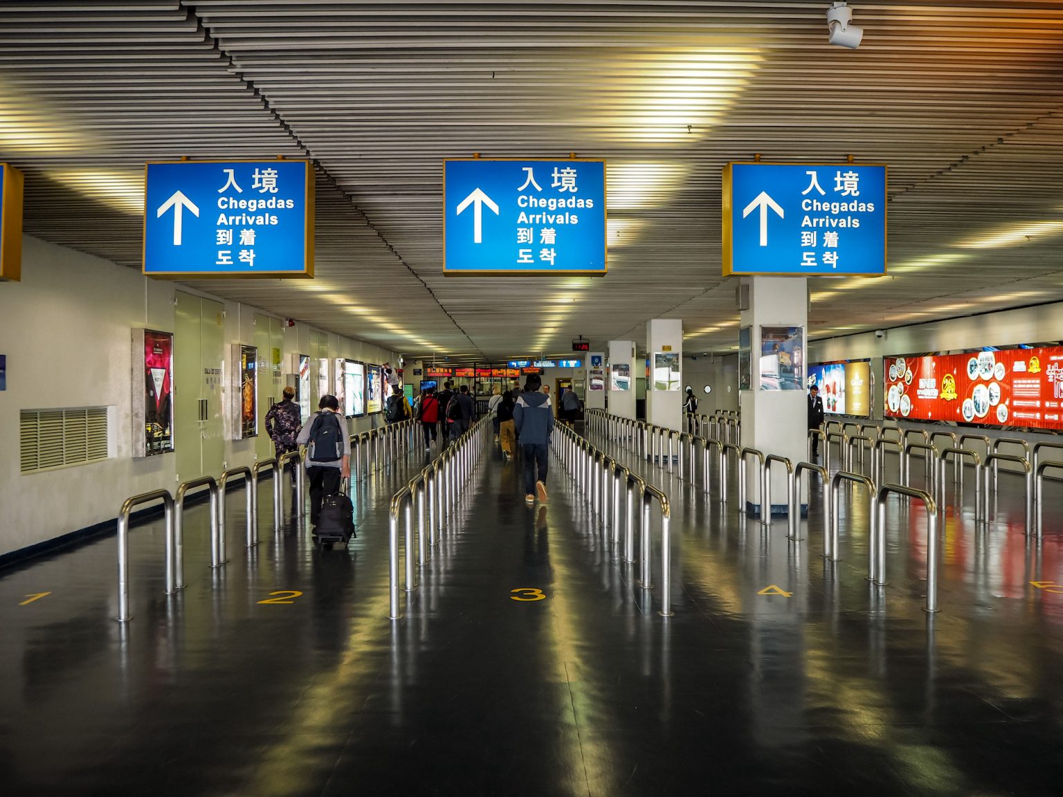 Update Macao One Account app to use new digital identity card