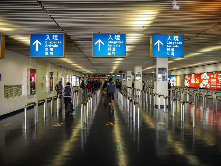 Update Macao One Account app to use new digital identity card