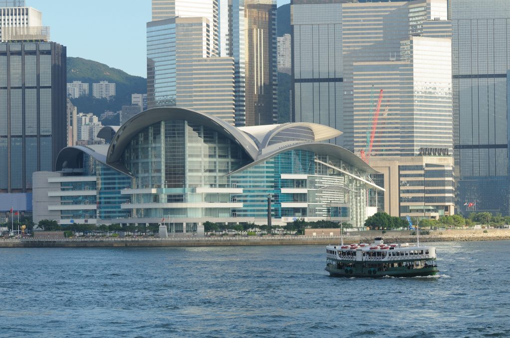 Hong Kong is back in the game as a MICE destination Hong Kong is back in the game as a MICE destination