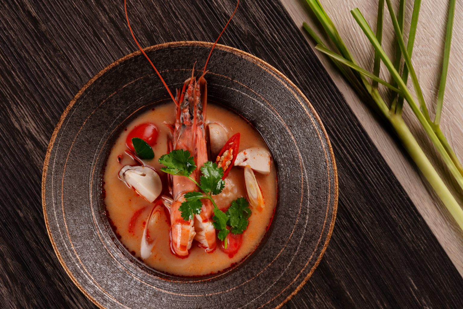 What Thai chef Suraja “Jan” Ruangnukulkit brings to Saffron Macau