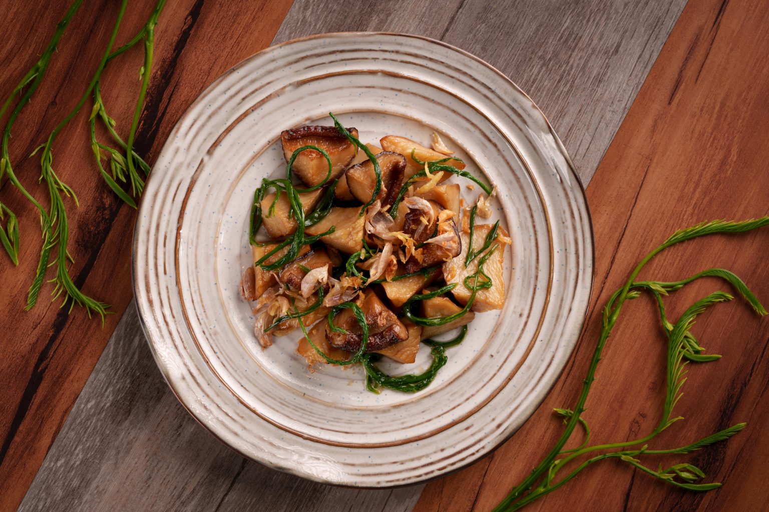 What Thai chef Suraja “Jan” Ruangnukulkit brings to Saffron Macau