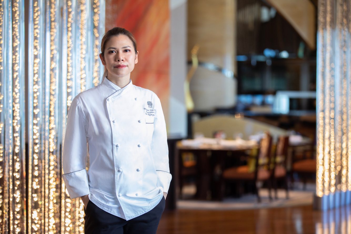 What Thai chef Suraja “Jan” Ruangnukulkit brings to Saffron Macau