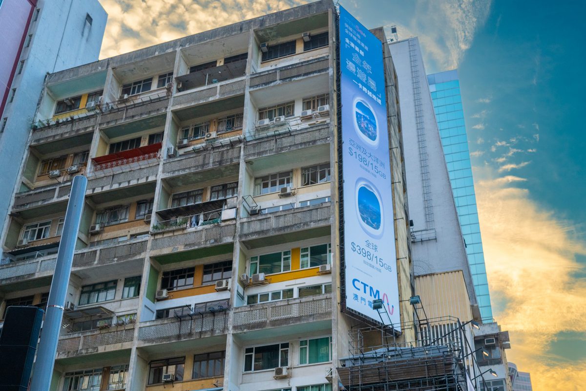 How to see some of Macao’s best modernist architecture in half a day