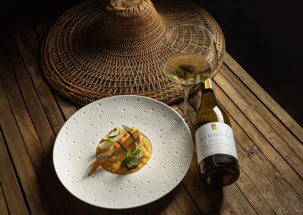 The Manor’s Celebrate Sustainability menu gets to the heart of what ...