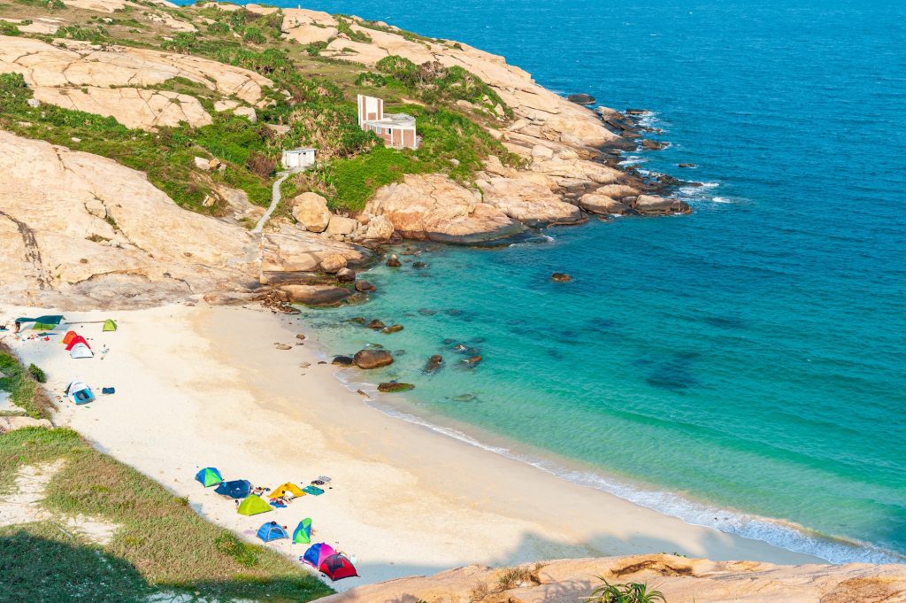 Zhuhai has dozens of islands. It’s time you started exploring them