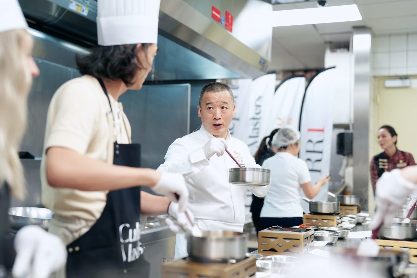 The world’s top chefs gathered at MGM COTAI for Asia’s first ‘RR1 ...