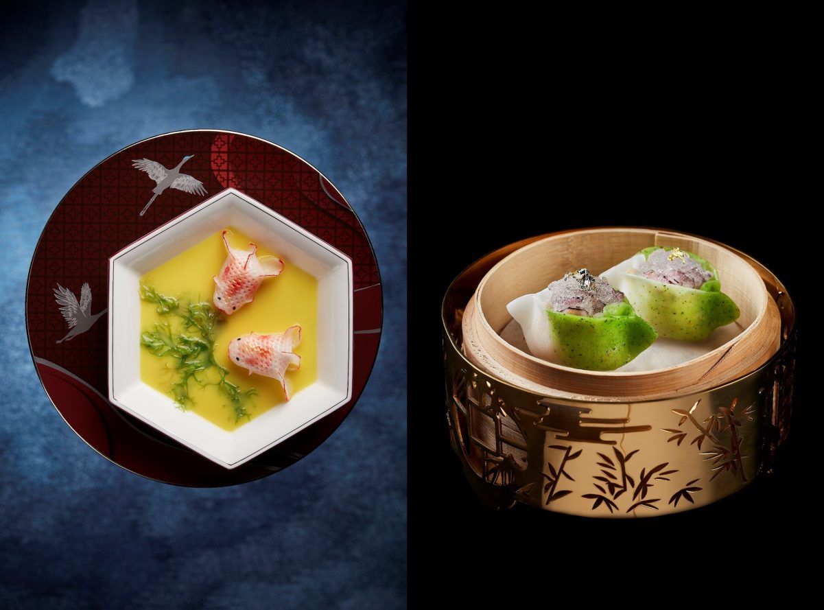 Contemporary Cantonese shines at Pin Yue Xuan