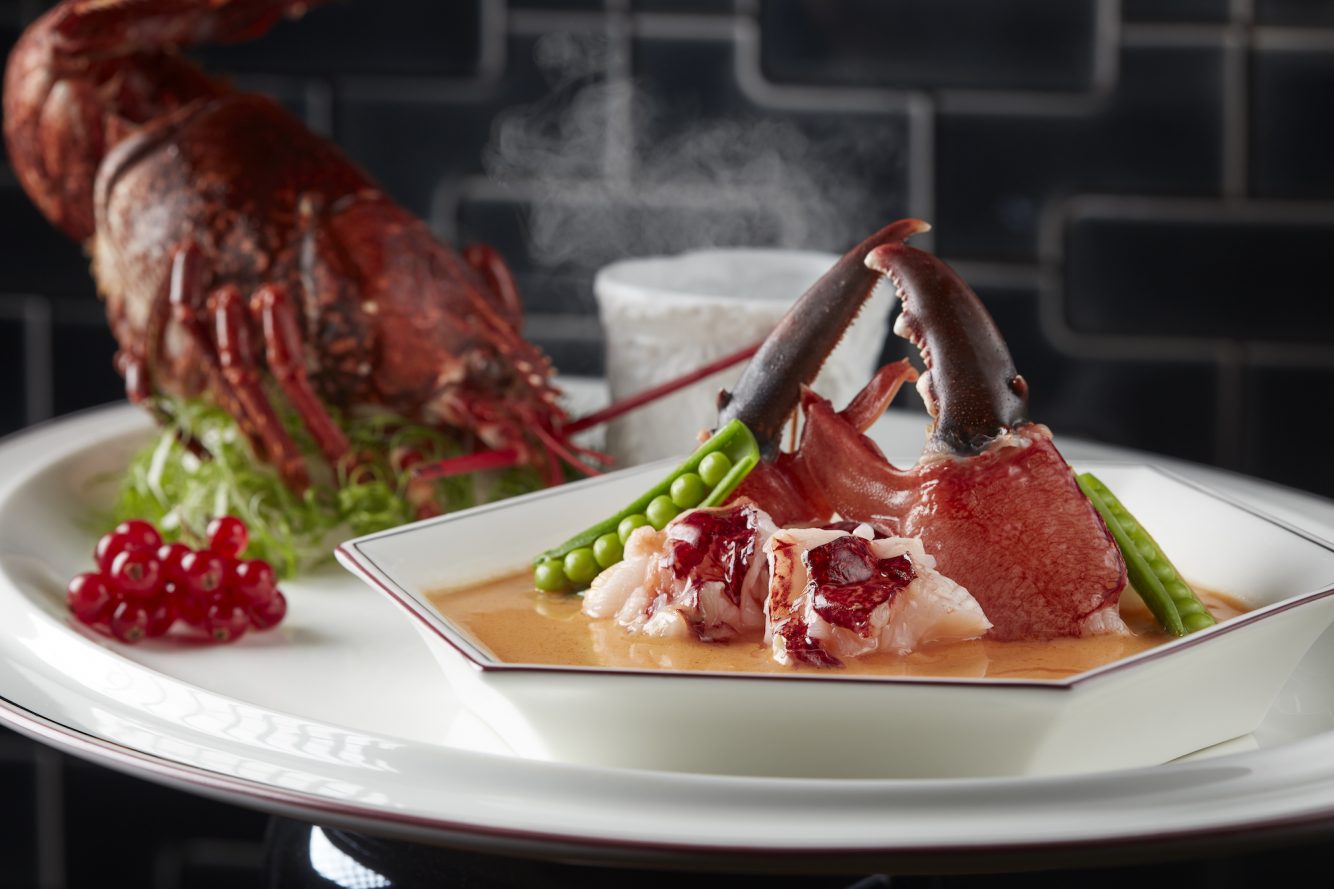 Contemporary Cantonese shines at Pin Yue Xuan