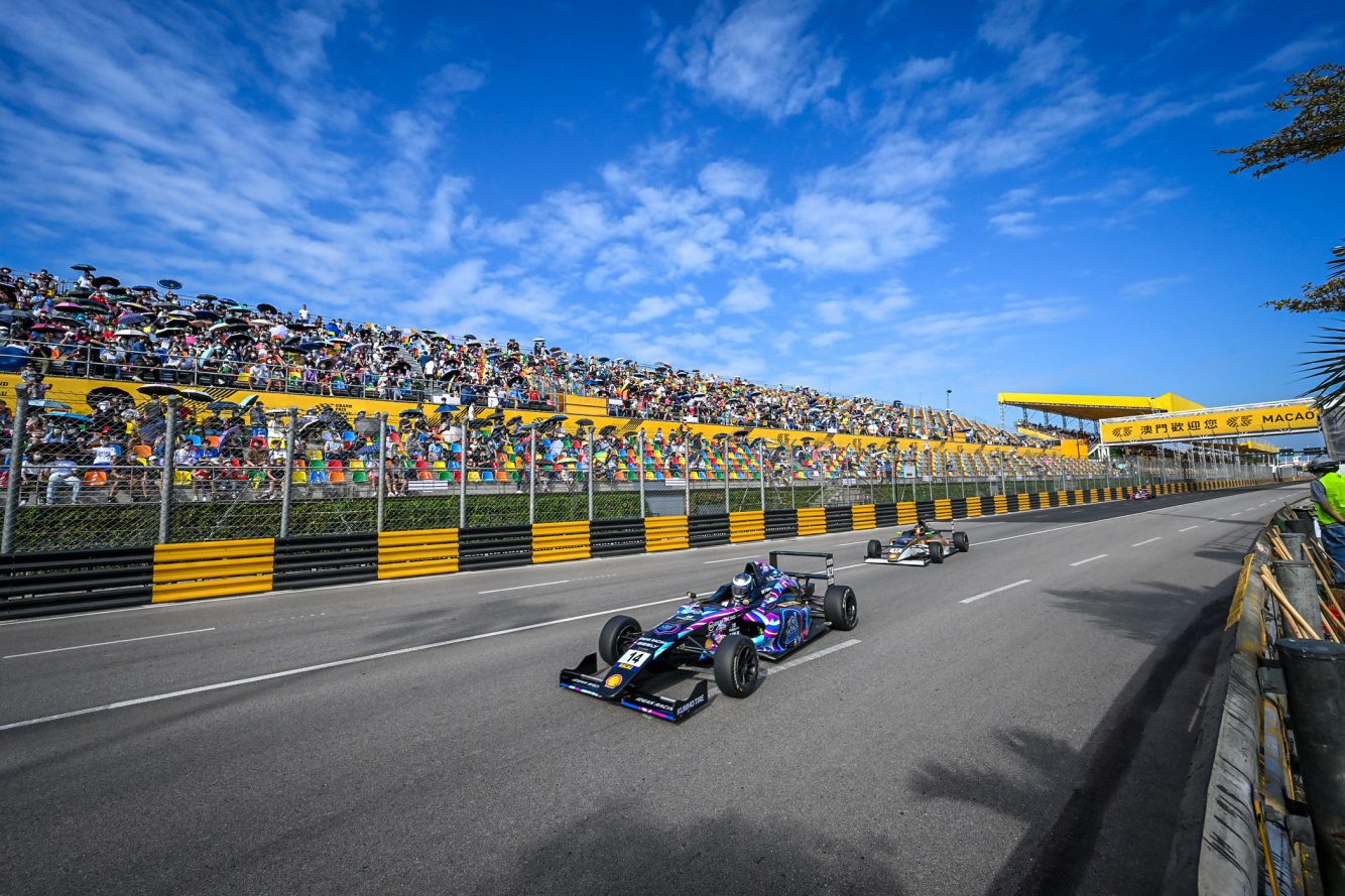 Here’s everything you need to know about Macao's Guia Circuit