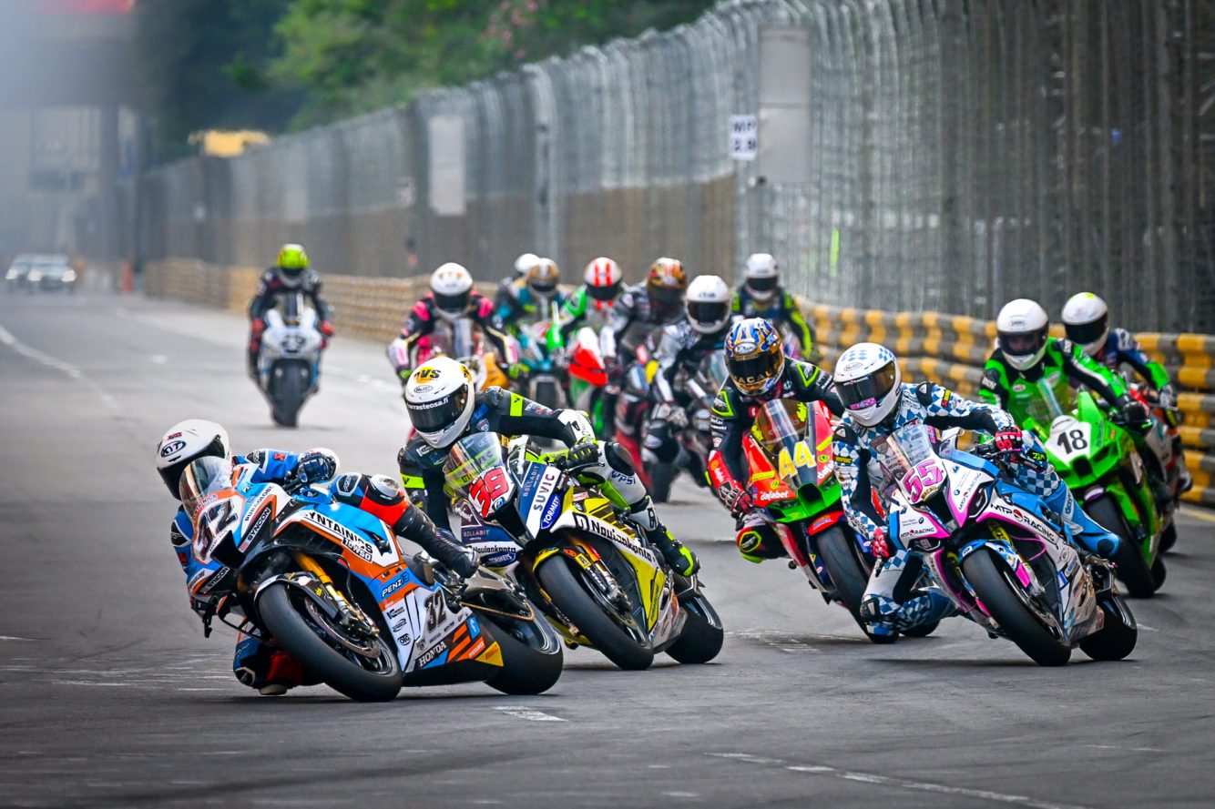 Here’s everything you need to know about Macao's Guia Circuit