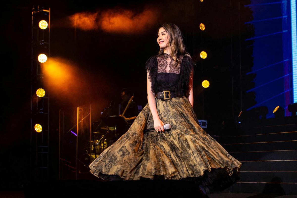 Kelly Chen, the "Diva of Asia," to stage two shows at Galaxy Macau