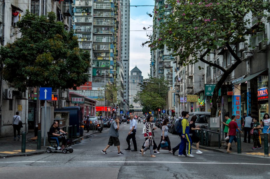 Macao’s population in 2023 is now 678,800