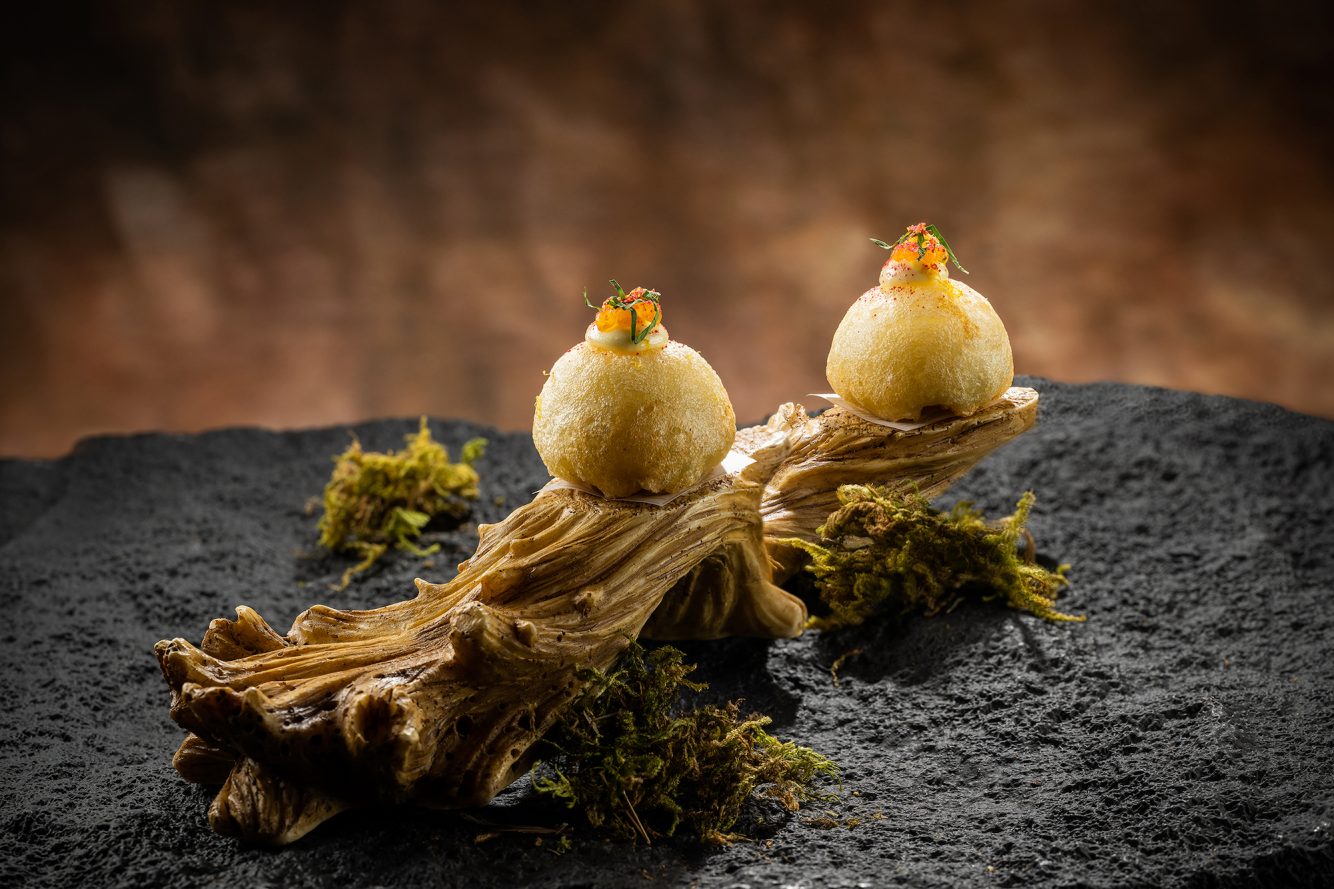 Portuguese star chef José Avillez dishes on his work at Mesa