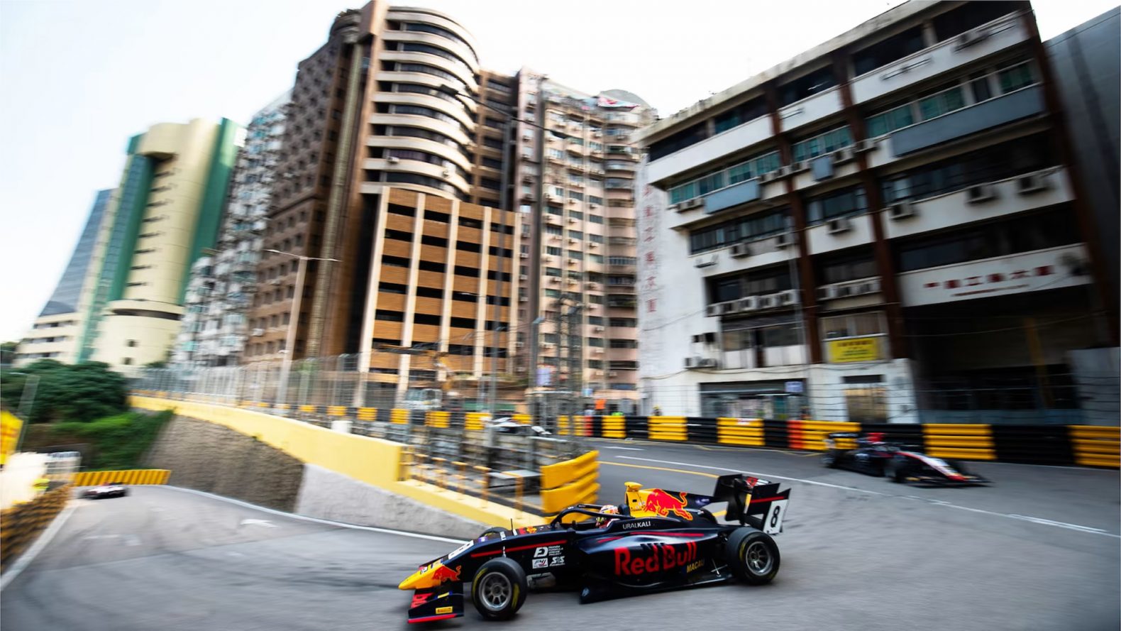 Here’s everything you need to know about Macao's Guia Circuit