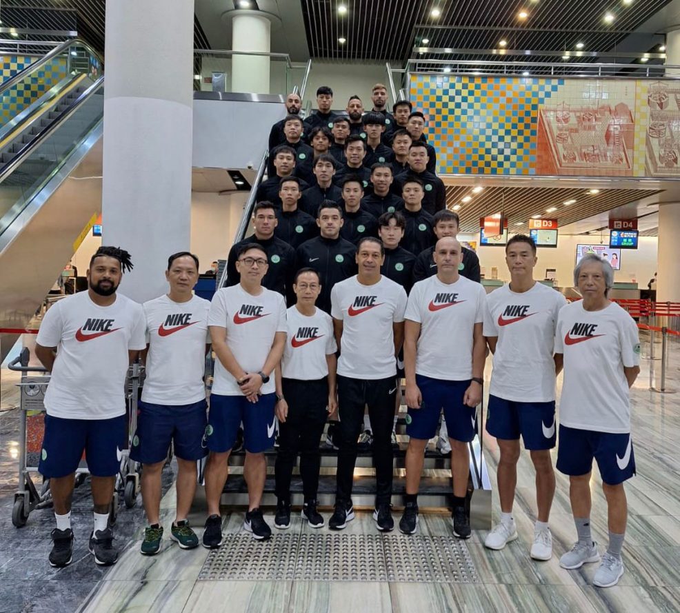 10 questions for Macao men’s football coach Lázaro Oliveira