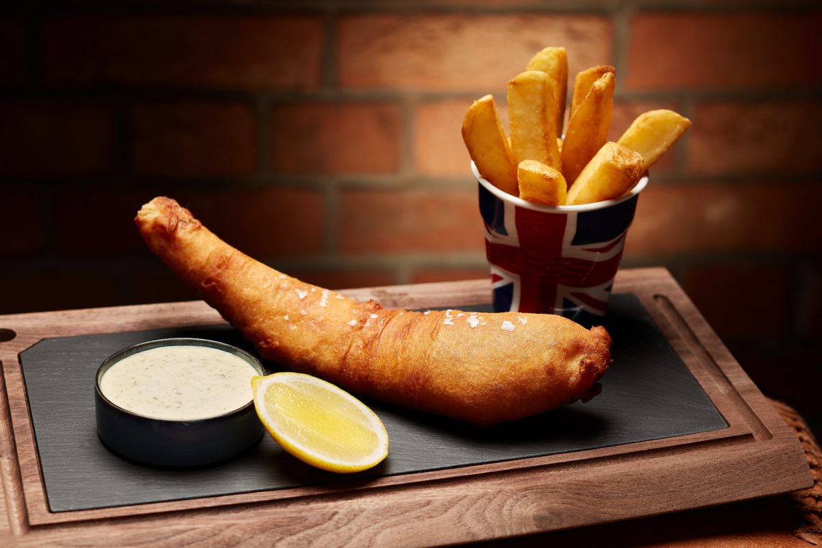 Gordon Ramsay unveils the top 5 highlights at his new restaurant at The ...