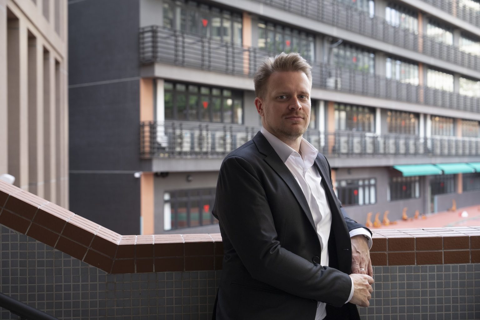 The Finnish line: Macao’s Generations International School