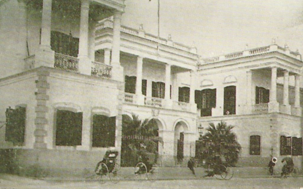 Five facts about Macao’s Government Headquarters