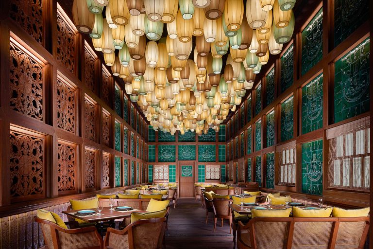 The Mews: Discover Thai culinary heritage at The Londoner Macao
