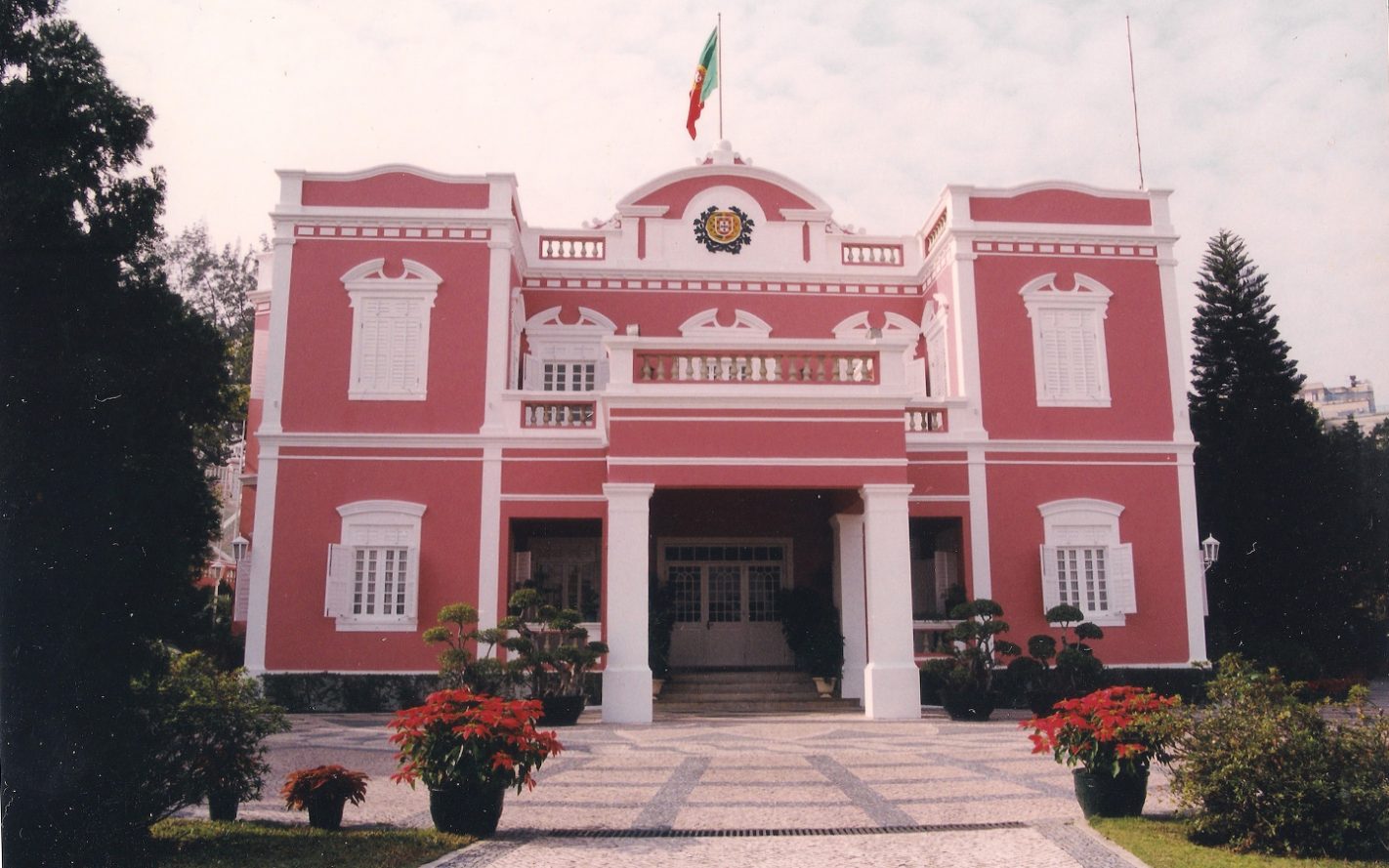 Five facts about Macao’s Government Headquarters