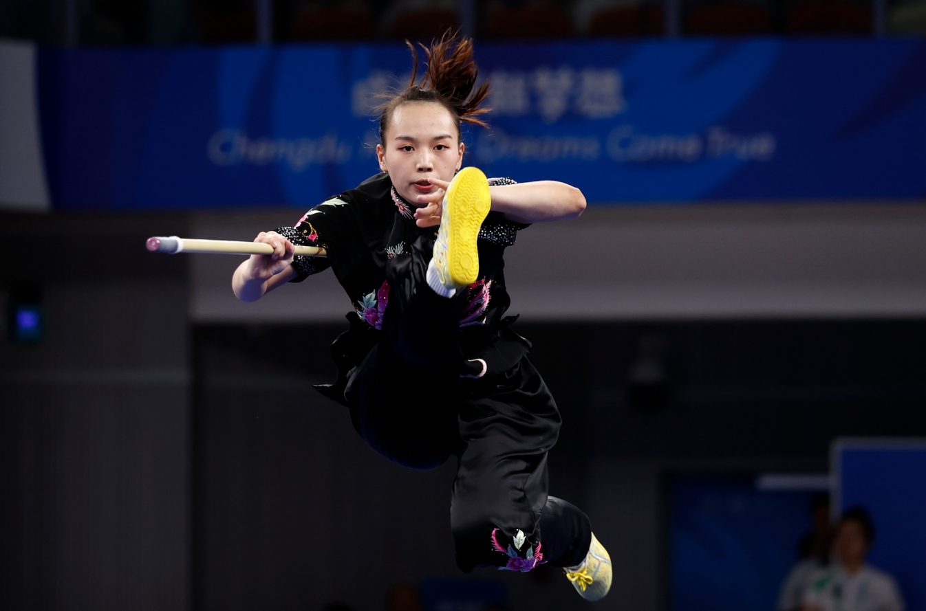 Here’s where to learn Wushu in Macao