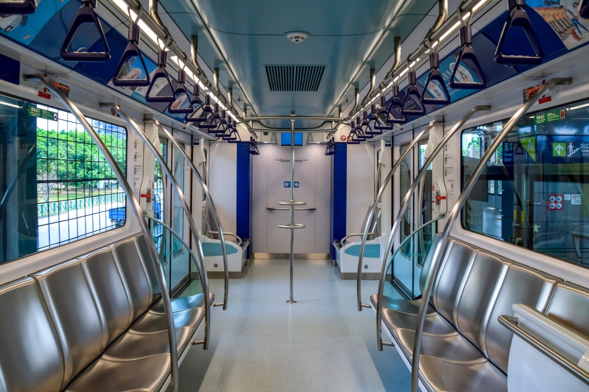 Light Rail Transit usage in Macao plummets in March
