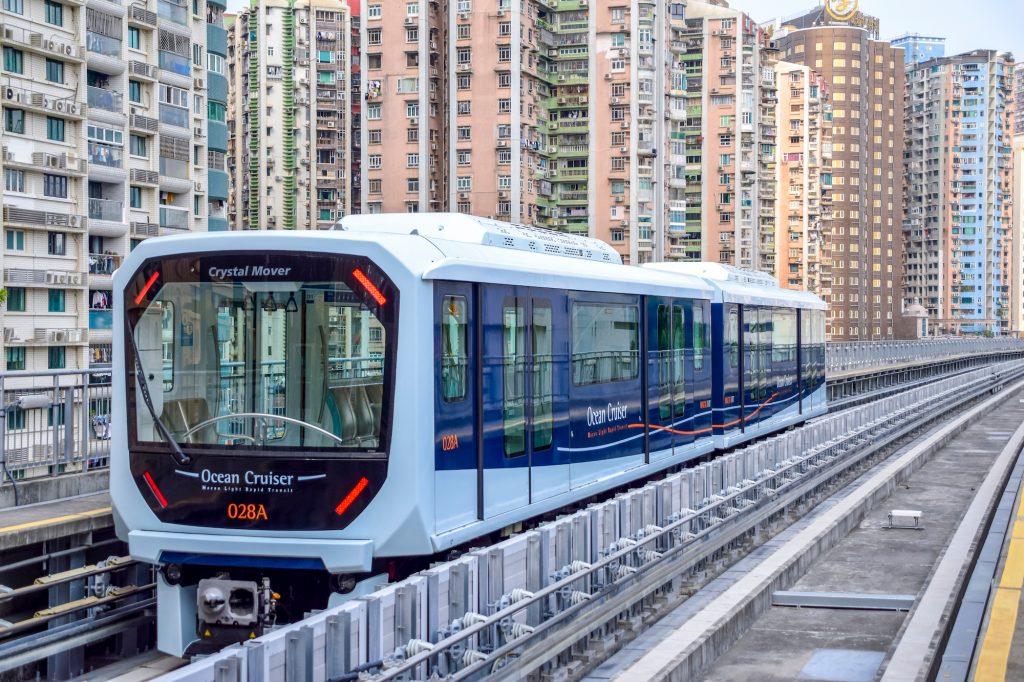 The LRT’s Barra Station will open on 8 December