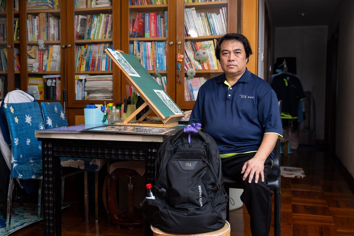 Hans Lee Rasmussen, Chef de Cuisine, Food and Beverage at IFTM