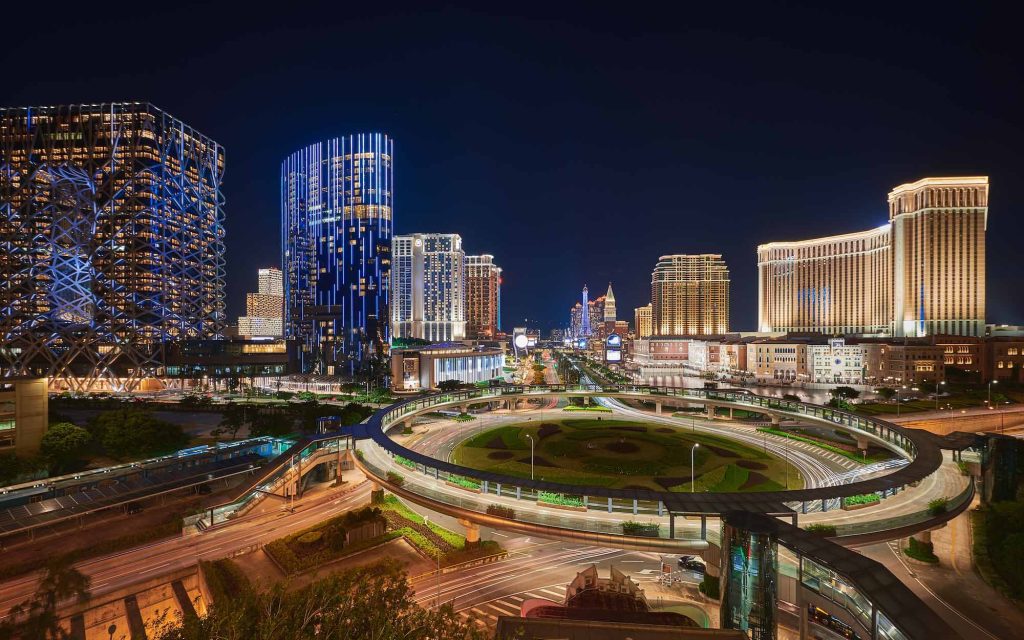 Elevated walkways could make Cotai more enjoyable for the visitor