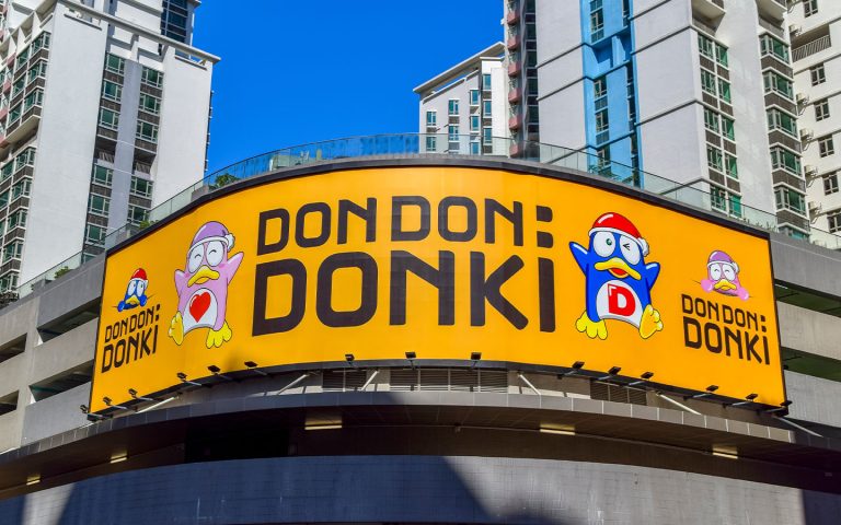 Macao’s biggest Don Don Donki opens this week