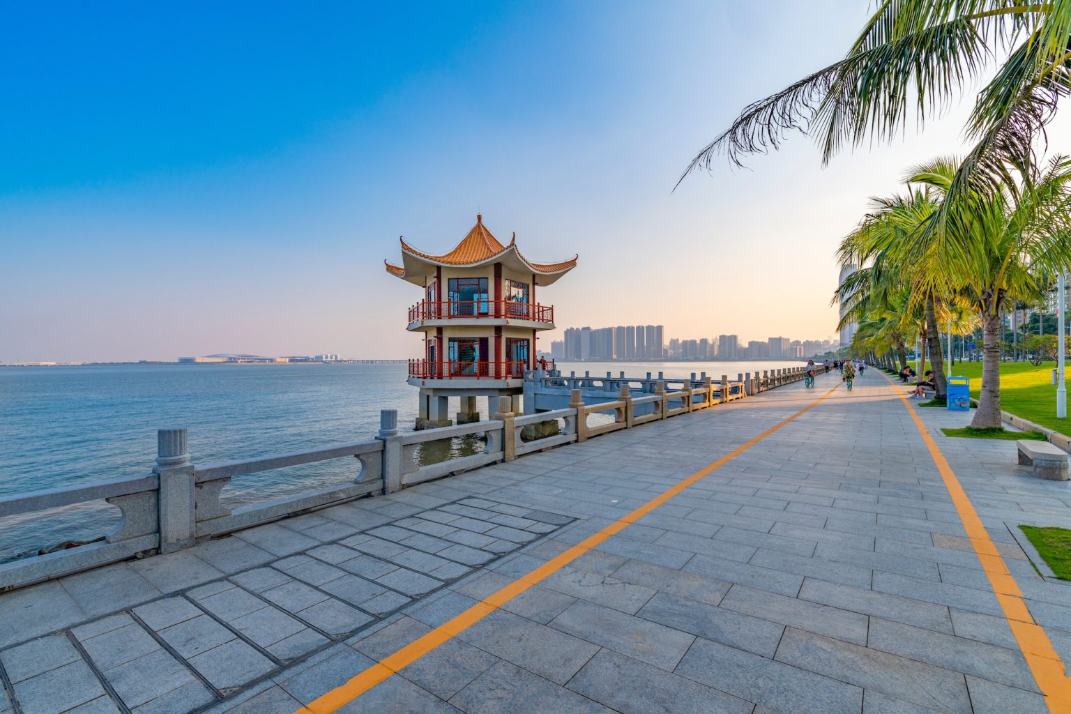 Here are 10 of the best things to do in Zhuhai