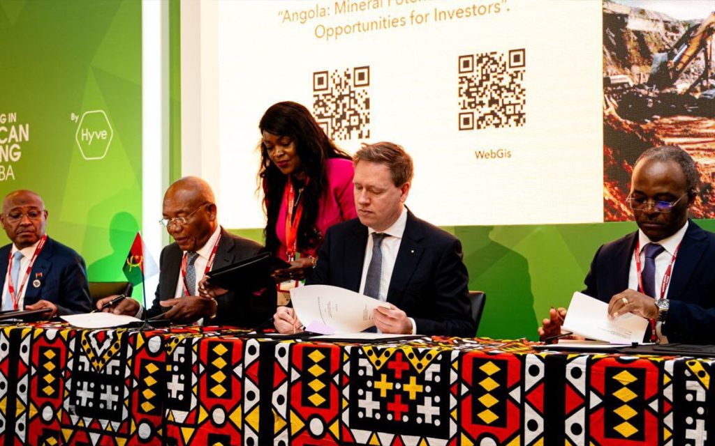 De Beers doubles down on return to Angola