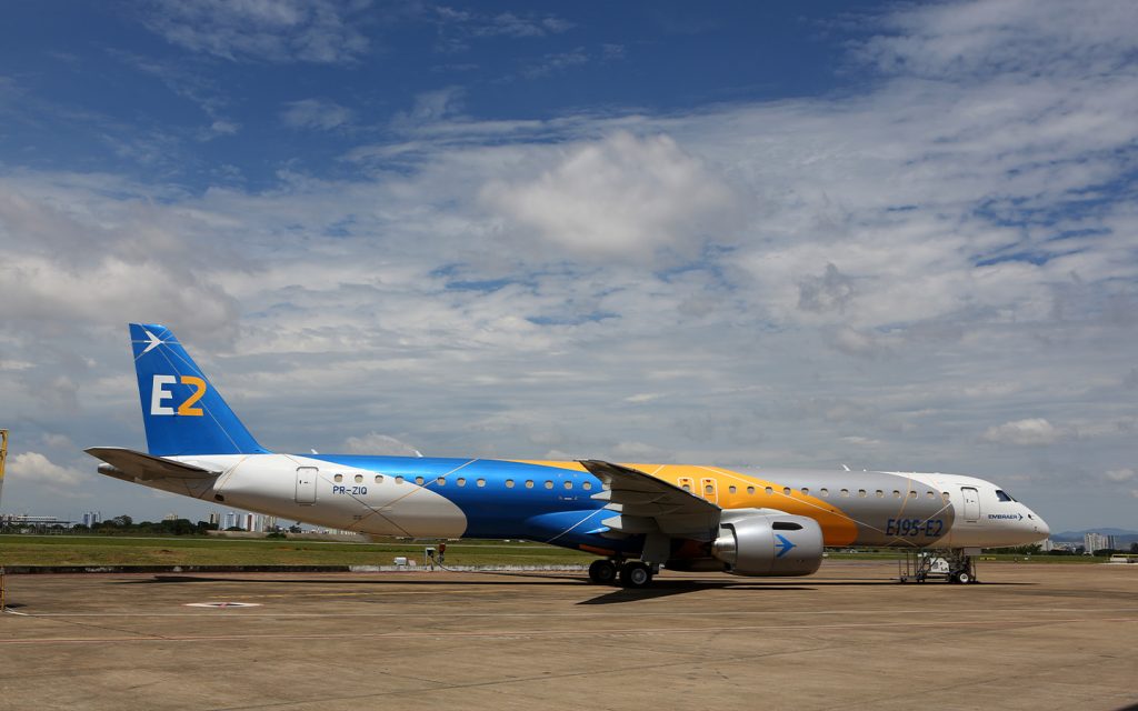 Brazilian Embraer sees shortfall as supply chain issues persist