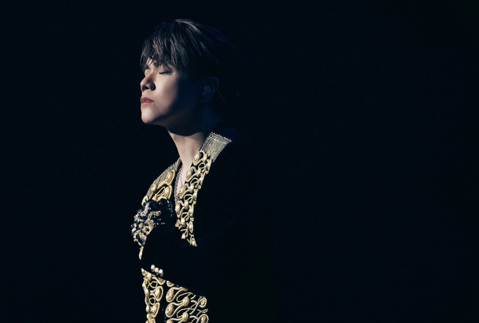 Hins Cheung on his recent residency at The Londoner Arena