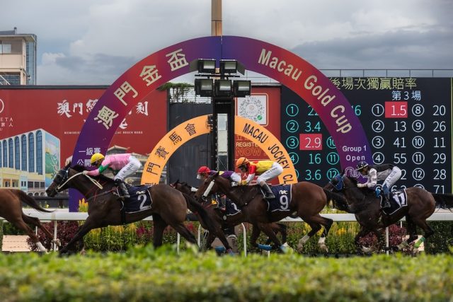 Macao's horse racing era ends with the closure of the Macau Jockey Club
