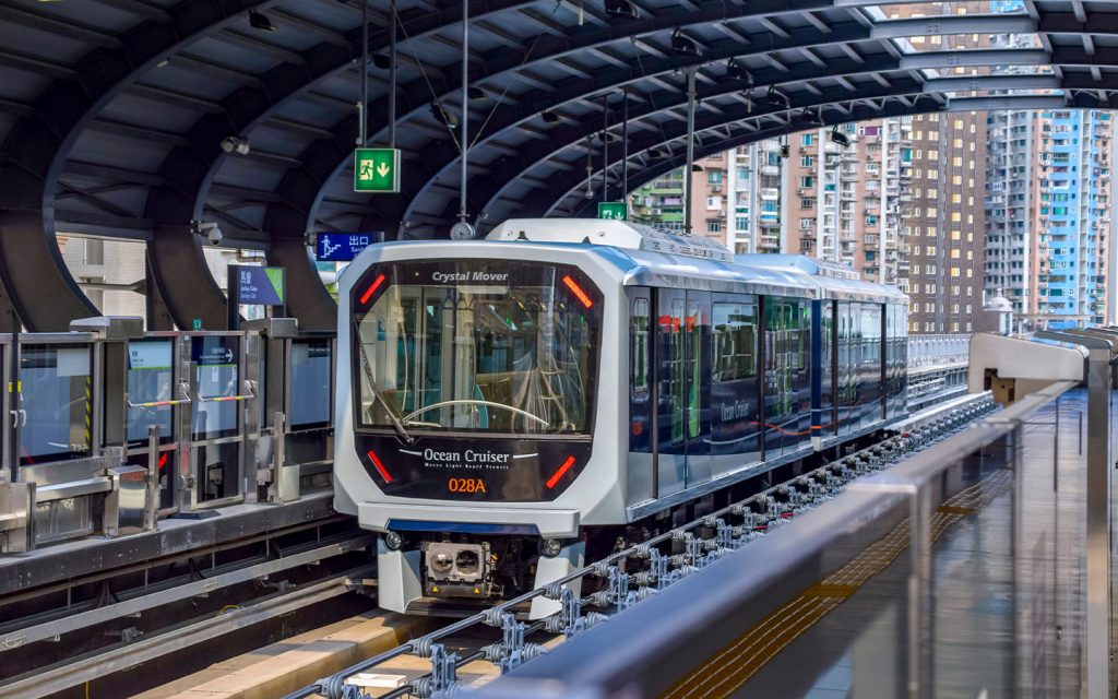 Mitsubishi to supply systems infrastructure for the LRT East Line
