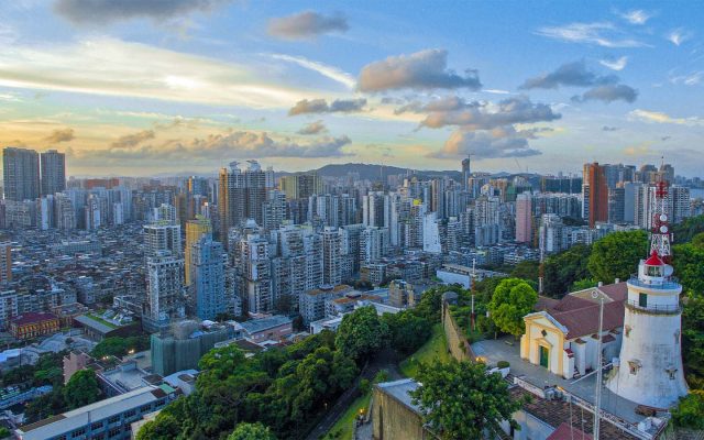 The internet asked ‘How big is Macao?’ and we answered