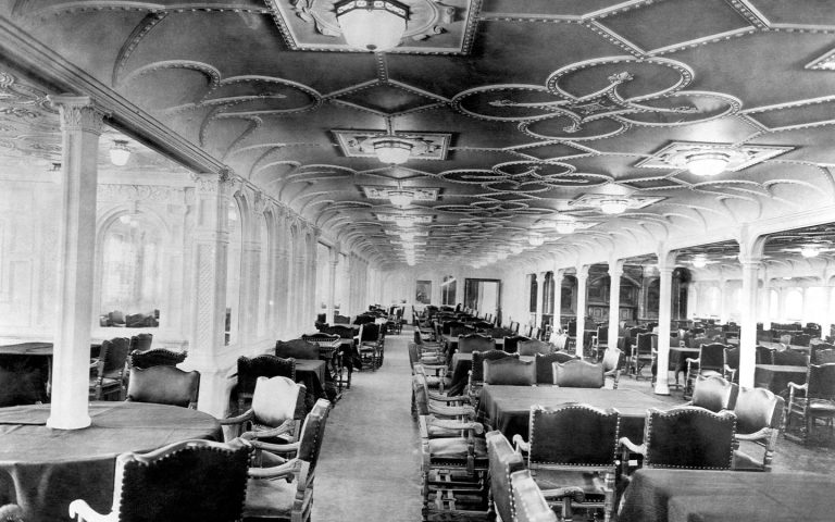 An Australian billionaire is launching his Titanic II project for a ...