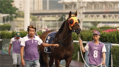 Macao’s horse racing era draws to a close
