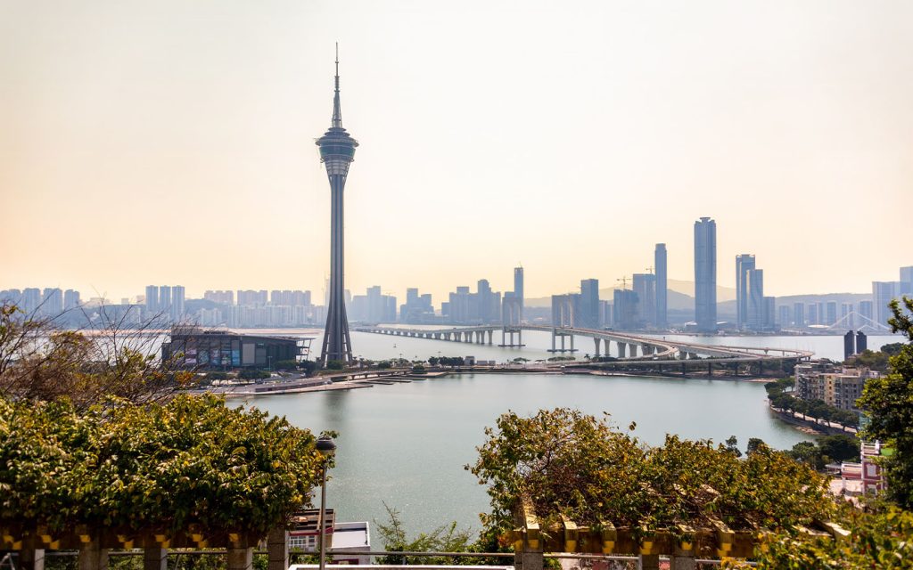 Macao's prosperity index is expected to remain high over the next three ...