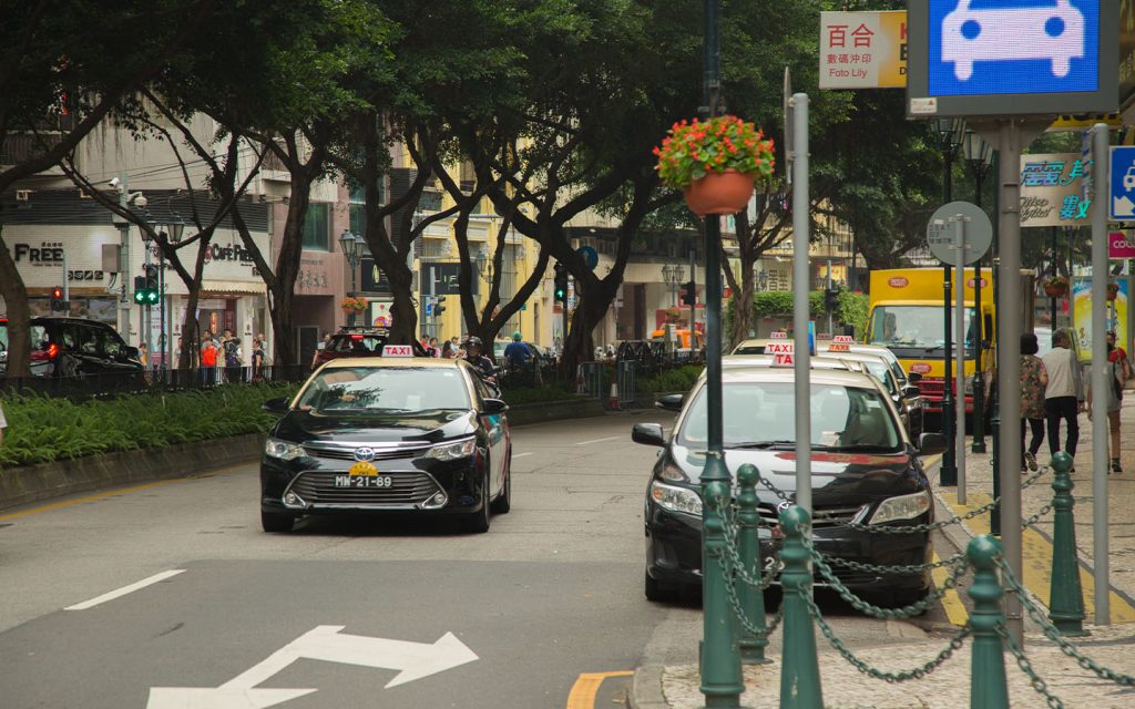 So where are all of Macao’s new taxis? Drivers wait for answers