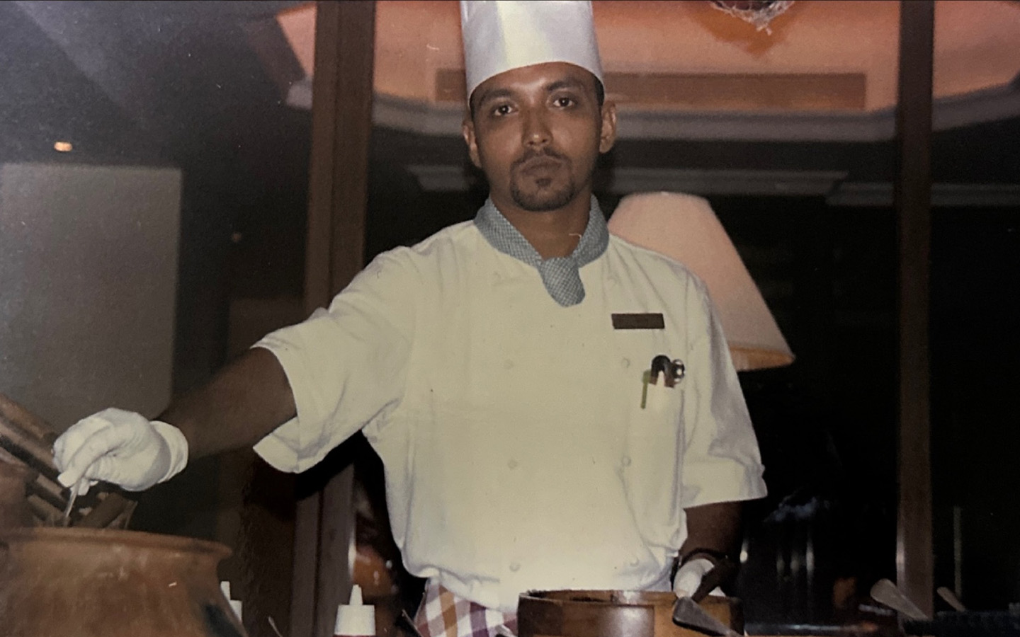 Justindia’s Justin Paul shares his culinary journey