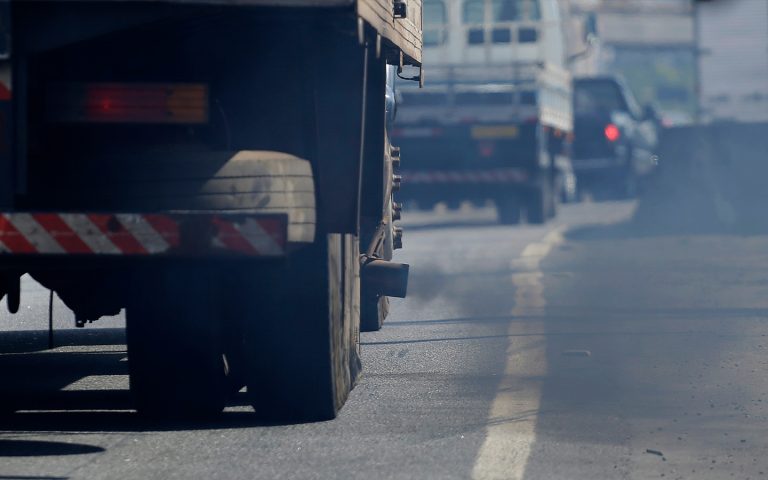 Emissions standards are tightening for motorcycles and diesel vehicles ...
