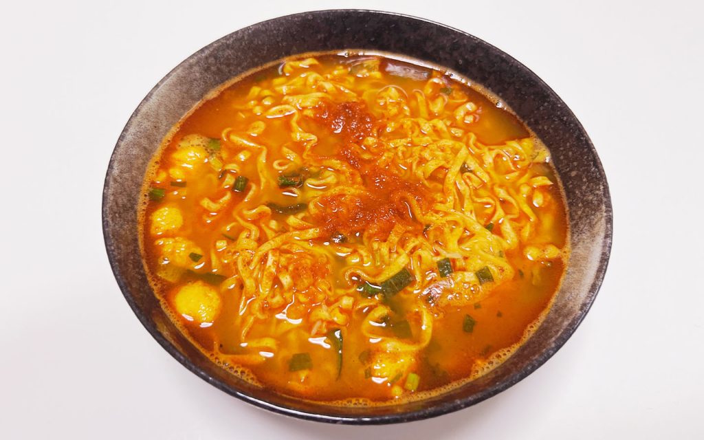 Danish stores clear shelves of Korean instant ramen because it’s ‘too ...