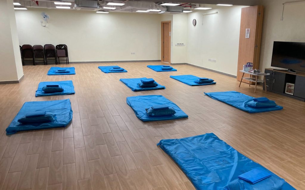 Ilha Verde cooling shelter opens after SMG issues hot weather alert