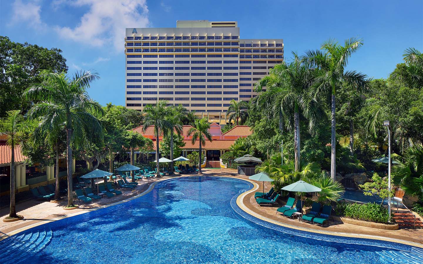 Keep your cool: Six hotel pools in Macao that offer day passes