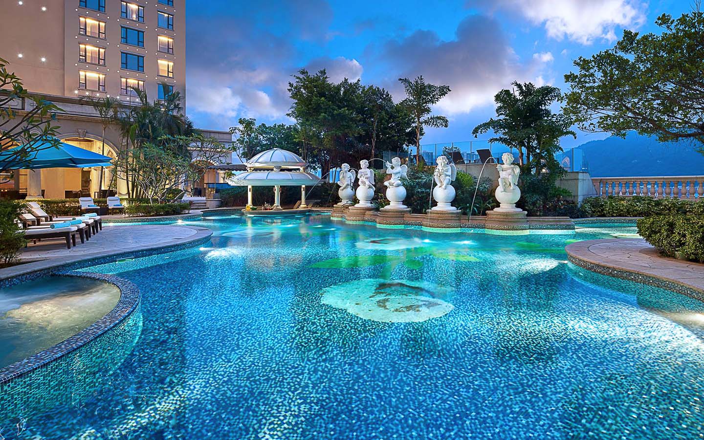 Keep your cool: Six hotel pools in Macao that offer day passes