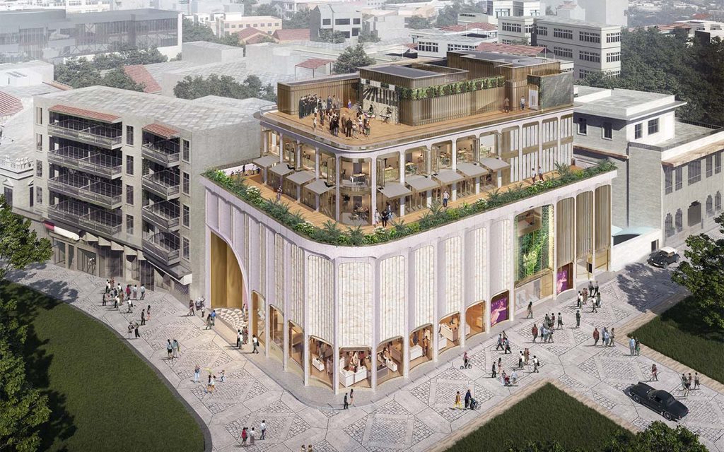 Macao’s new M8 mall is expected to open soon