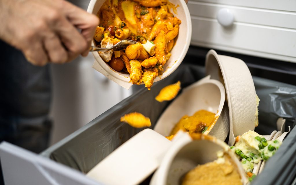 A third of all food produced gets lost or wasted, report says
